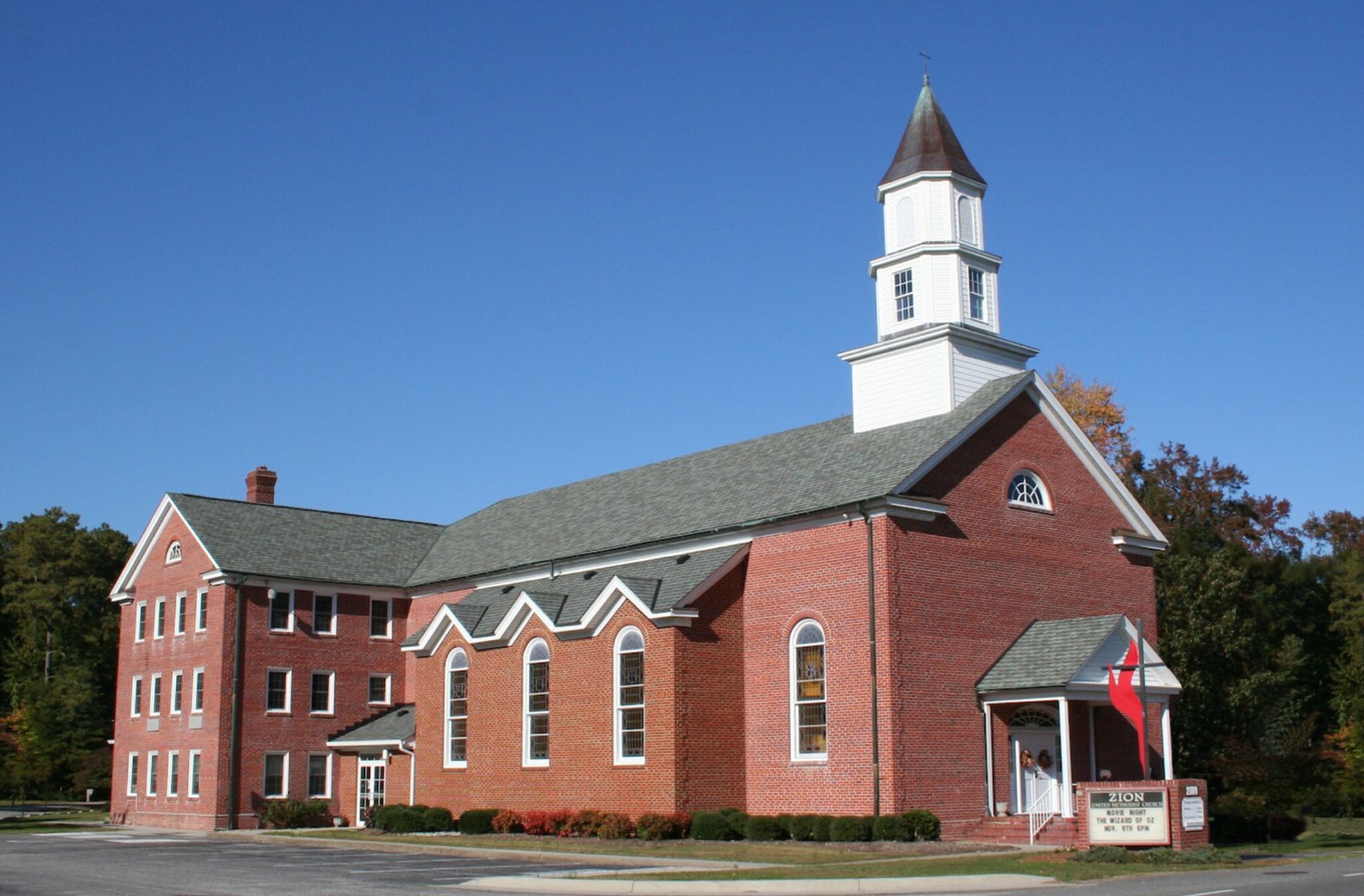 HOME - Zion United Methodist Church