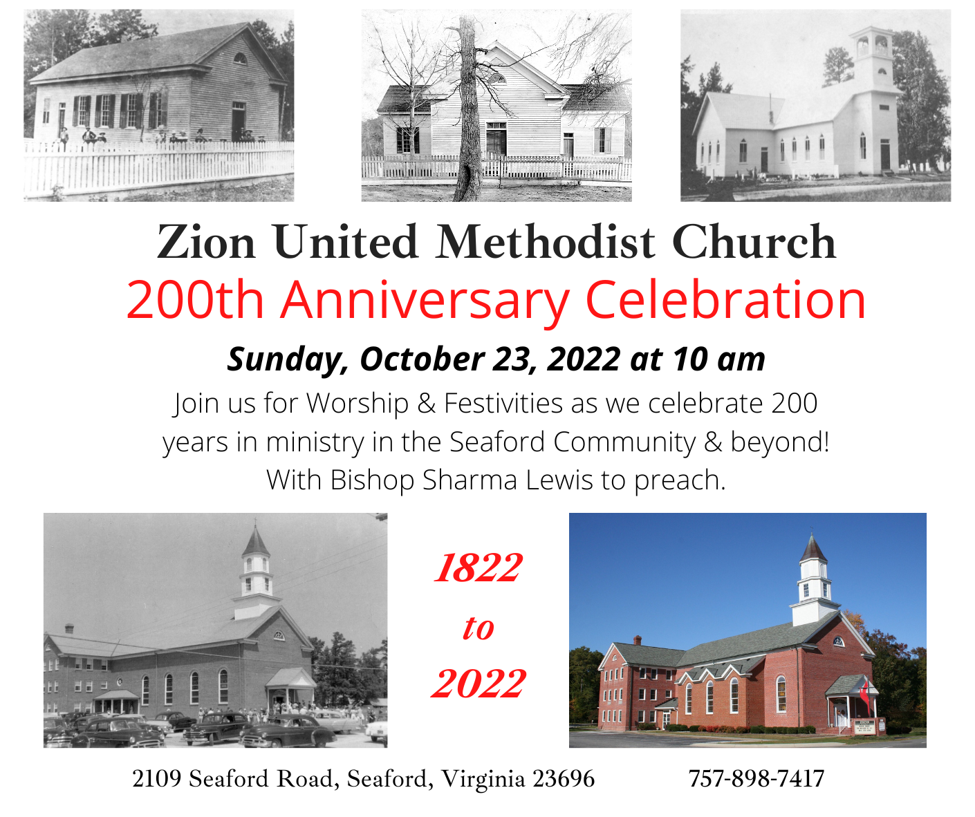HOME - Zion United Methodist Church